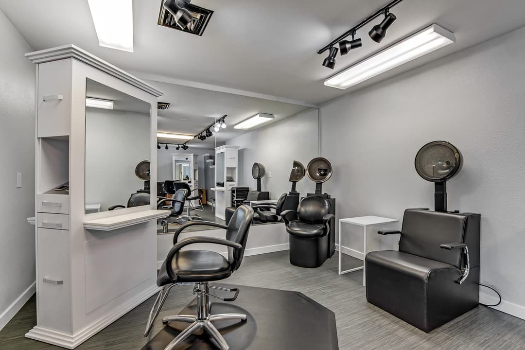 Salon Cerna | Welcome